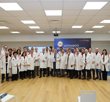 Media & Stories | the Automation website of Leonardo