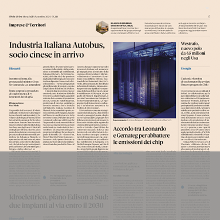 Media & Stories | the Automation website of Leonardo